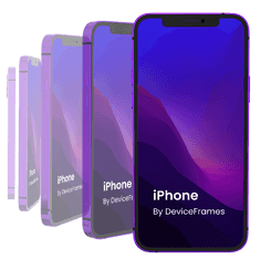 Device Frames - 3D Device Mockup Generator